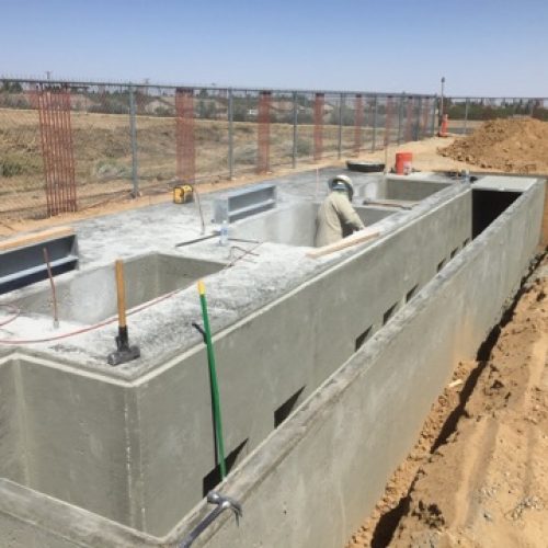 ATS Installation (2015) - Roberson Waite